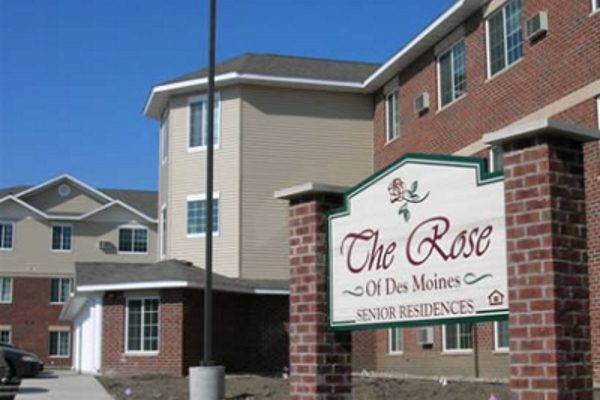 The Rose of Des Moines | EverGreen Real Estate Development