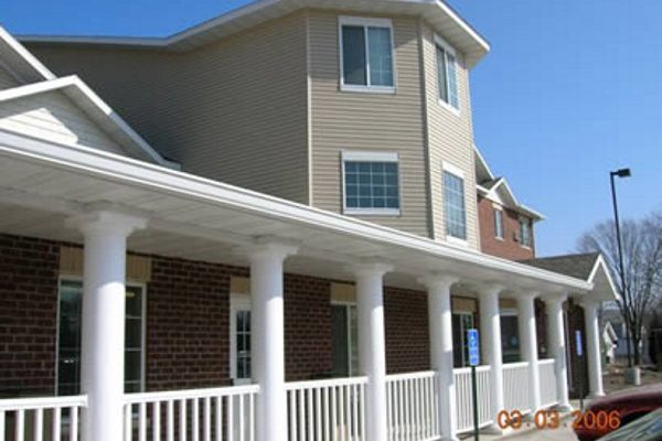 The Rose of Des Moines | EverGreen Real Estate Development